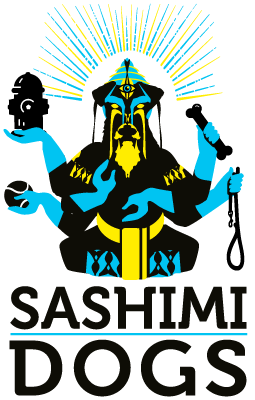 Sashimi Dogs – Dog Walking by Sasha Wright – Your friendly neighborhood ...